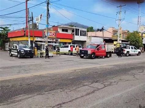Asesinan A Conductor Y Jefe De Escoltas De La Alcaldesa De Tierra