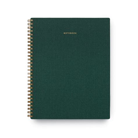Subject Notebook 3 Subject Lightweight Notebook Appointed