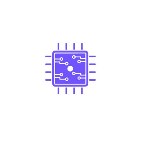 Free Microchip Icon Template To Edit Online