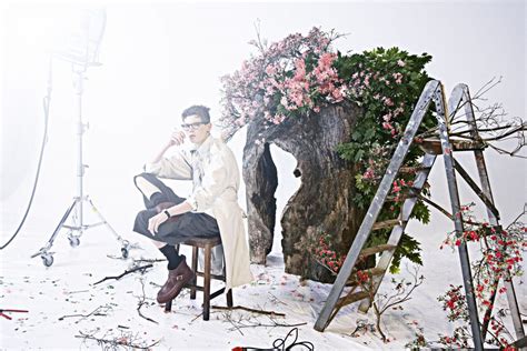 Flower Atelier Plantica Florist Takashi Kimura
