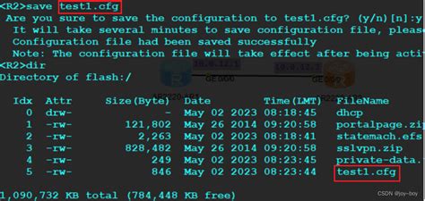 Hcia Datacom实验十 Csdn博客
