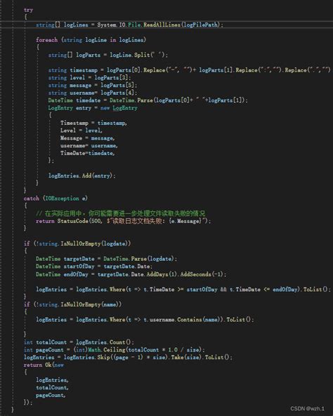Net Core Webapi Serilog Serilog Txt Csdn