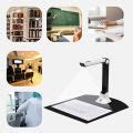 Kinghun BK50 Portable 8 Mega Pixel High Definition Book Scanner Capture