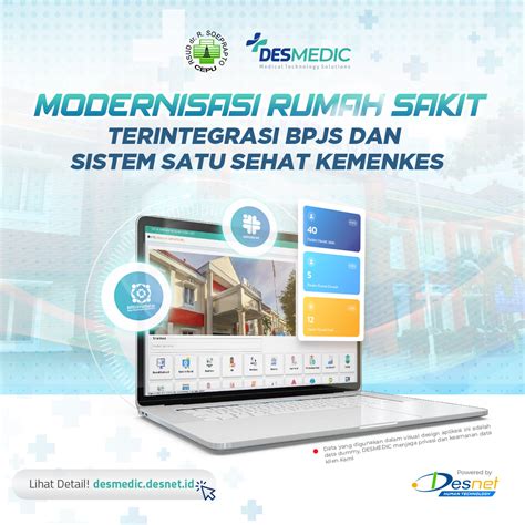 Perkembangan Rumah Sakit Simrs Rumah Sakit Cepu Terintegrasi Dengan