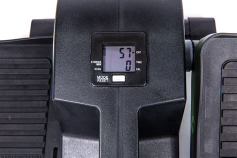 Cubii Jr2 Compact Elliptical Machine For Home Or Office