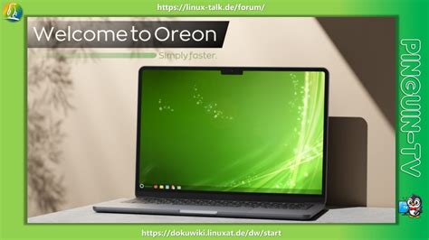 The Oreon Project Linux Youtube