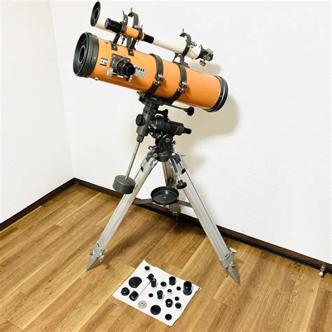 【やや傷や汚れあり】【a2507】mizar ミザール 天体望遠鏡 120sl Rs20の落札情報詳細 ヤフオク落札価格検索 オークフリー