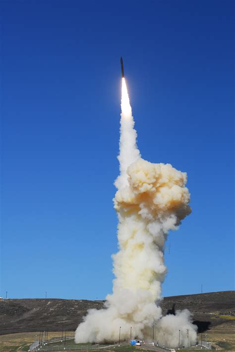 Ground Based Midcourse Defense System