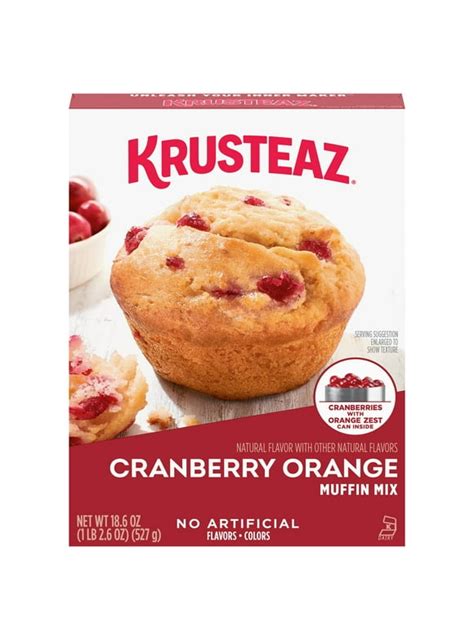 Krusteaz Baking Kits In Easy To Make