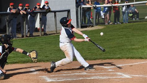 Bd Baseball Softball Players Receive Tcc Honors The Tecumseh Herald
