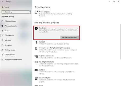Fix IRQL NOT LESS OR EQUAL Error In Windows