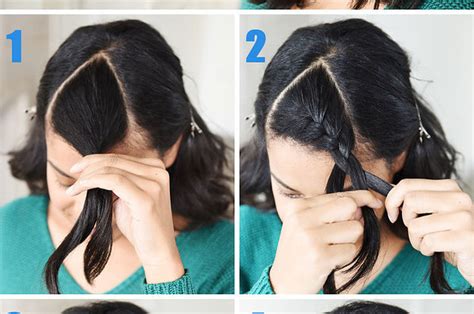 Easy Hair Hacks And Hairstyles
