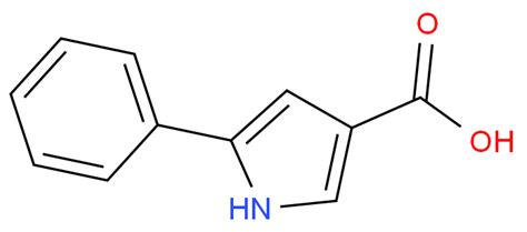1 Phenyl 1H Pyrrole 3 Carboxylic Acid 99972 42 6 Wiki