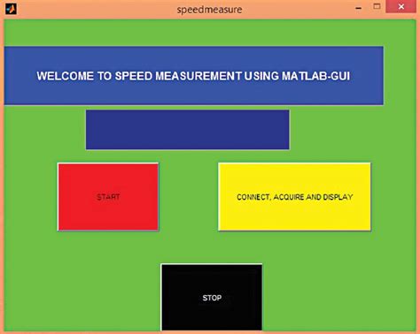 Collect Speed Samples Data In Excel Format Using MATLAB DIY Project