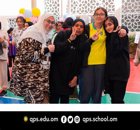 Gallery Qurum International Private School
