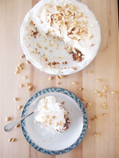 Fluffernutter Pie Pies And Plots