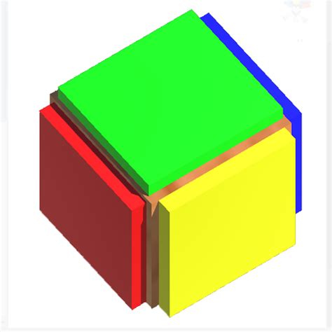 Color Cube Puzzle App On Amazon Appstore