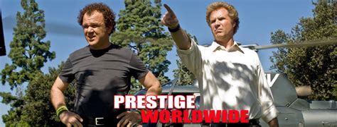 Prestige Worldwide Step Brothers