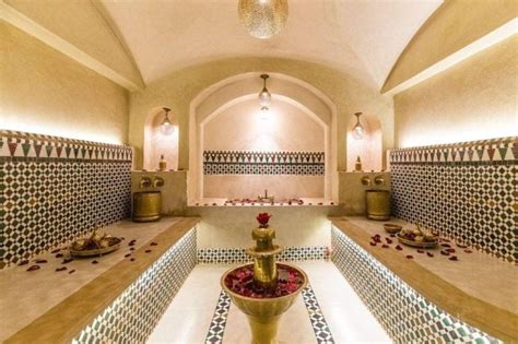 Massage Marrakech SPA Hammam