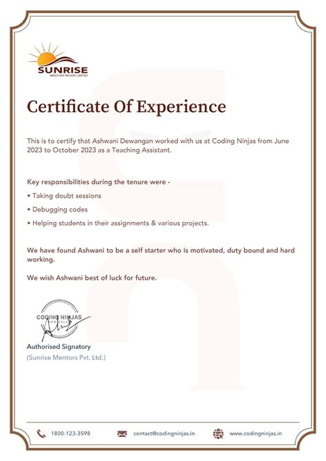 Thank You 😊 Coding Ninjas I Have Compleated My Frontend Teaching