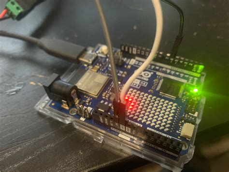 Led Matrix And What Is Needed LEDs And Multiplexing Arduino Forum