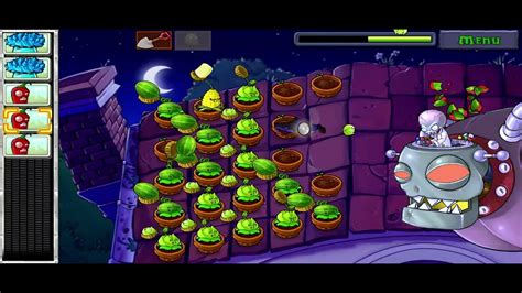 Plants Vs Zombies Final Boss Fight Youtube