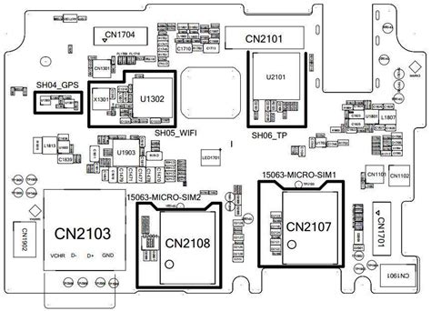 Oppo A11w Joy 3 Schematic And Layout Diagrams Jmh