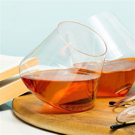 Rollende Whiskygläser 2er Set Vripper