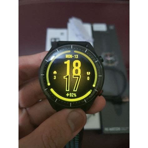 Jual Smartwatch Pria Mi Watch Shopee Indonesia