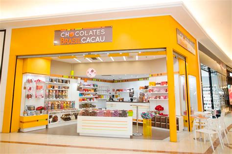 Chocolates Brasil Cacau Almeida Junior