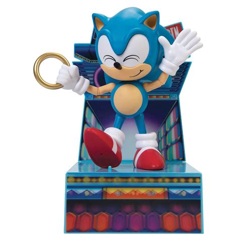Sonic The Hedgehog 30th Anniversary Collector Edition 6 Inch Action