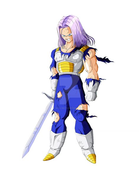 Trunks Briefs DRAGON BALL Image Zerochan Anime Image Board