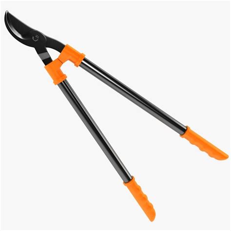 pruning shears 3d model