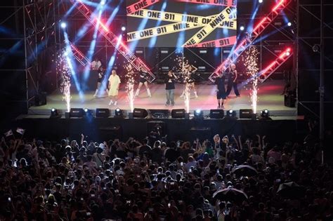 將軍吼音樂節成大型夜店！玖壹壹壓軸登台 金曲連飆15萬人嗨翻 娛樂星聞