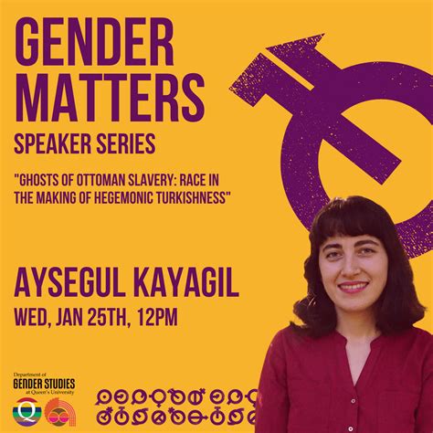 Gender Matters
