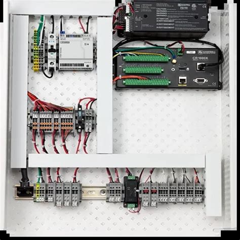Campbell Scientific Data Logger Reliable Monitoring For Geotechnical Environmental Projects