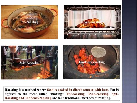 Methods Of Cooking Pptx