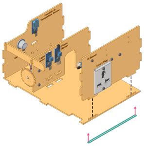 IoT House Assembly Guide STEMpedia Education