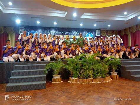 Pelepasan Kelas 6 13 Juni 2023