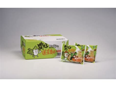 農好蓬萊麵米泡麵屏東縣農會中華民國農會