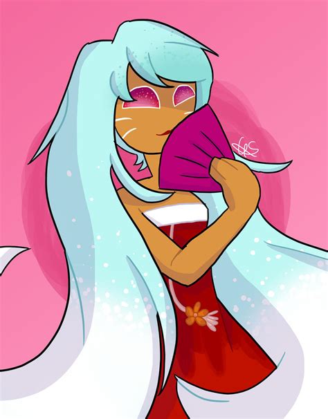 Kumiho Cookie By Naneko666 On Deviantart