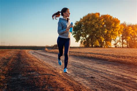 Stärkung des Immunsystems durch Bewegung im Herbst