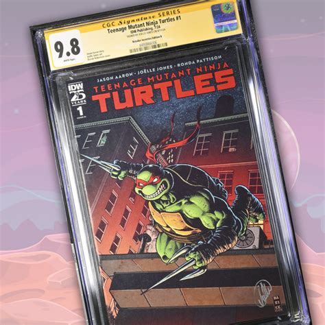 Cgc Comics