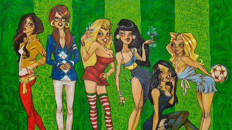 10 Obras De Arte Relacionadas Al Fútbol Infobae