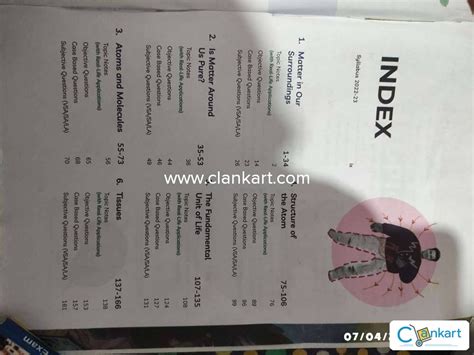 Buy Educart CBSE Class 9 SCIENCE Question Bank Book For 2022 23