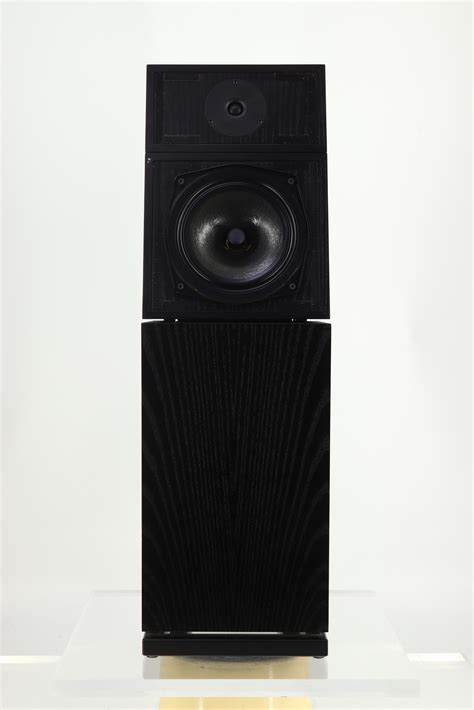Naim Sbl Floorstanding Speakers Black Ash 1987 2ndhandhifi Used