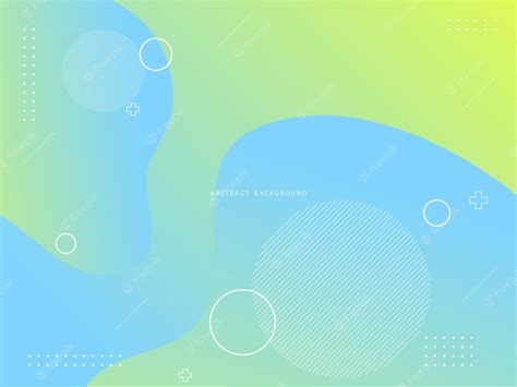 Premium Vector Gradient Abstract Background With Curves And Lines