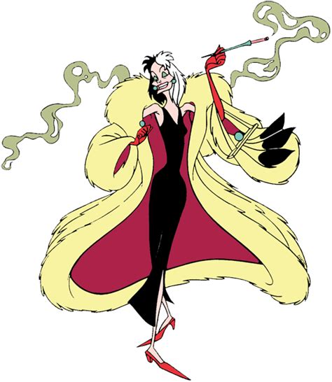 Cruella De Vil Png Hd Png Svg Clip Art For Web Download Clip Art Png Icon Arts