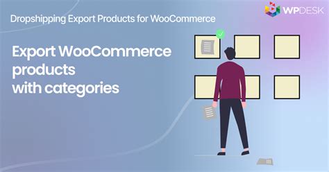 Woocommerce Export Products With Product Categories 3 Ways