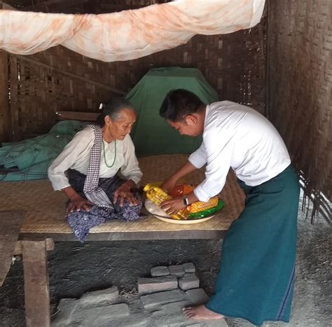 မေတ္တာလေညှင်း ဒါနပြုအသင်း